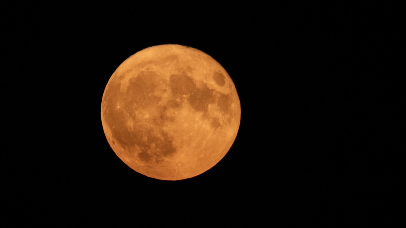 Are you ready? Rare ‘Blood Moon’ Total Lunar Eclipse Thursday night to ...